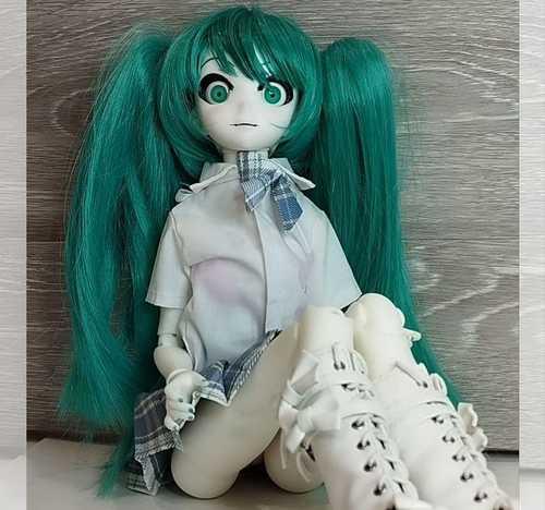 Шарнирные куклы bjd