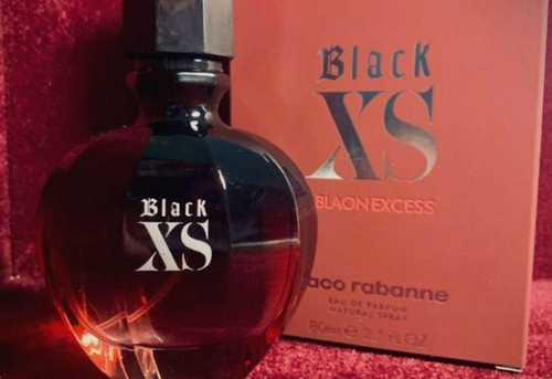 Духи Black XS Турция