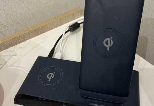 Interstep док станция с Power Bank