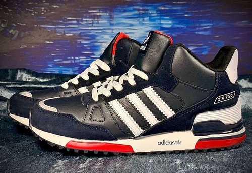 Кроссовки Adidas ZX зима 42 размер