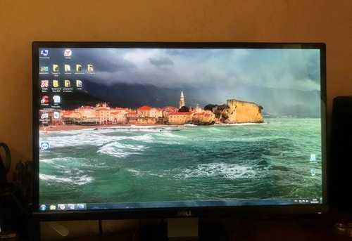 Продам монитор Dell 21,5 дюйма s2240lc