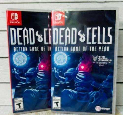 Dead Cells nintendo switch