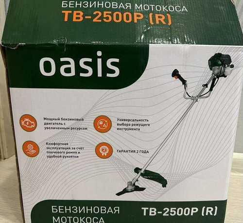 Триммер бензиновый Oasis GT TB-1500N