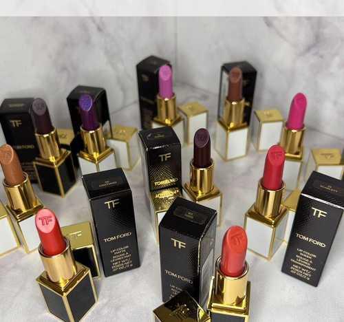 Tom Ford Lip Color помада для губ (06,20,64-нет)