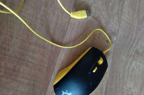 Steelseries rival 100
