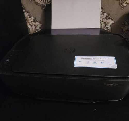 Принтер hp deskjet gt 5810