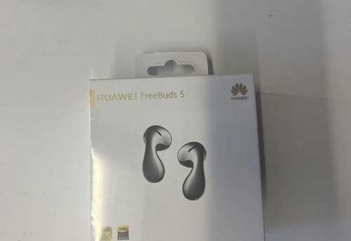 Новые Беспроводные наушники huawei freebuds 5