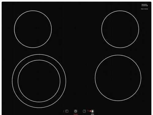 Электрическая варочная панель Kuppersberg Eso 602