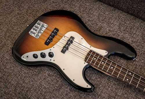 Busker's Jazz Bass