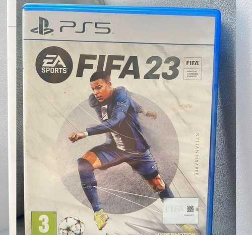 FIFA 23 ps5