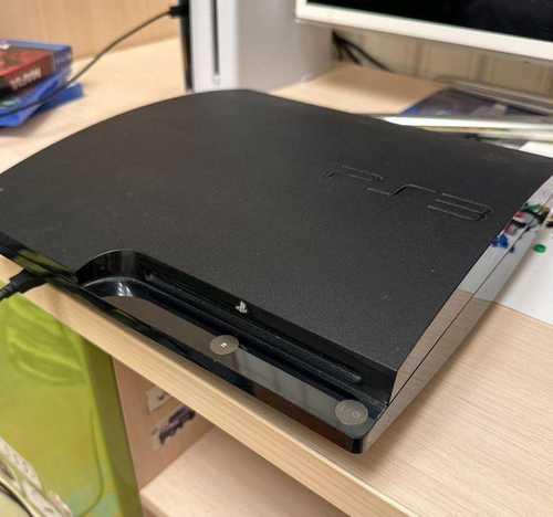Sony playstation 3 купить б у Санкт-Петербург | Festima.Ru (469069312)