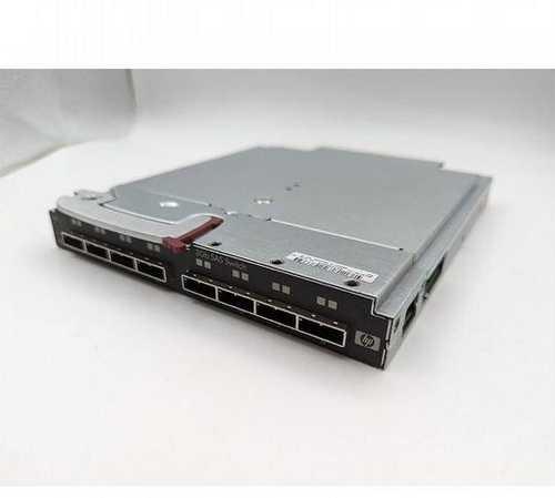 Модуль 451789-001, HP 8 Port 3Gb SAS Switch Blade