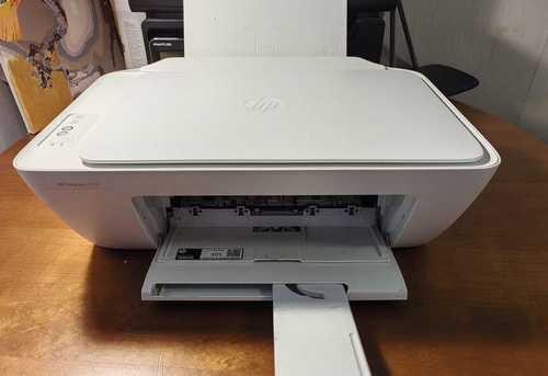 Цветной принтер HP DeskJet 2320