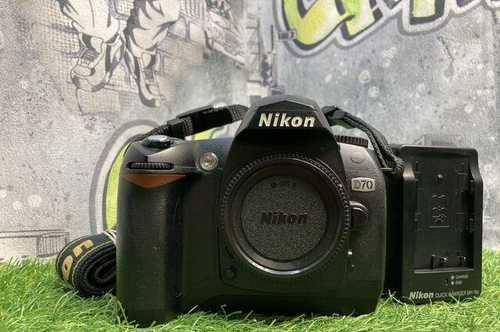 Nikon D70 Покупка/Продажа