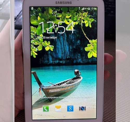 Samsung galaxy tab3