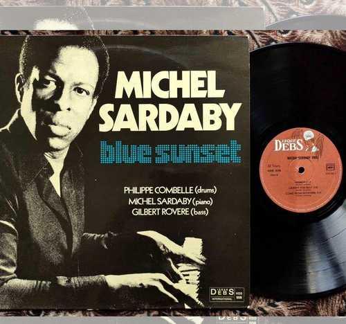 Michel Sardaby – Blue Sunset – France 1969 v3