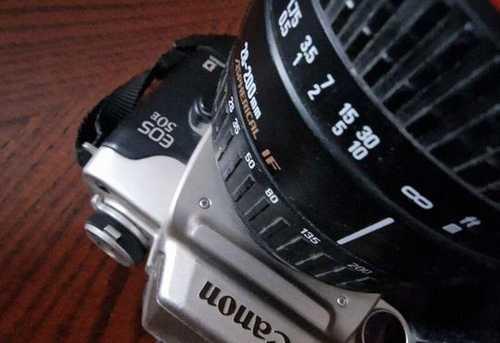 Фотокамера Canon Eos 50e