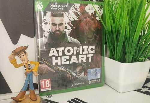 Atomic Heart (Xbox) NEW