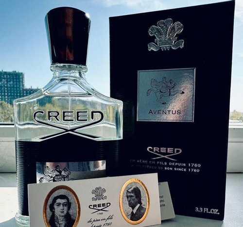 Духи Creed aventus парфюм