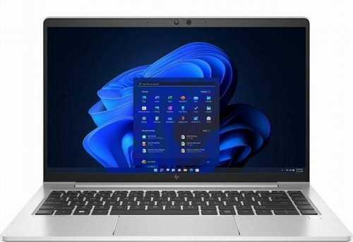 Ноутбук 14" IPS FHD HP EliteBook 640 G9 silver (Co