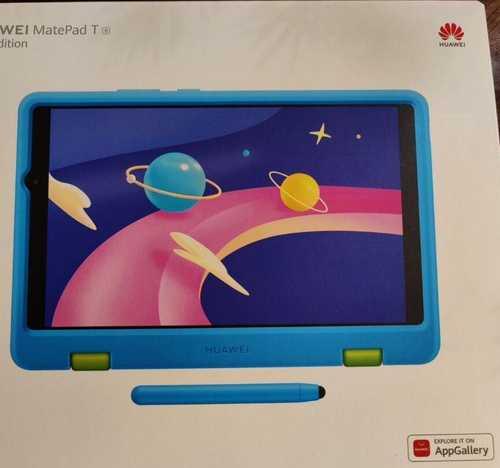 Планшет huawei matepad T 8 Kids Edition