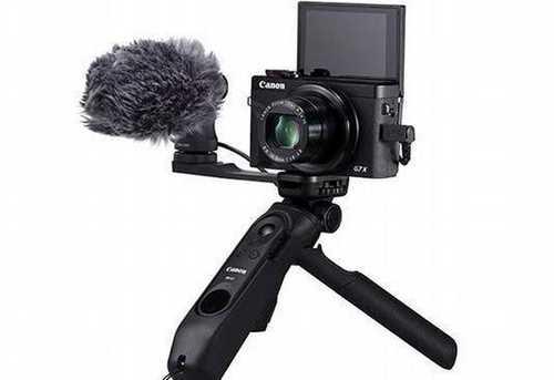 Canon Tripod Grip HG-100TBR+Canon DM-E100