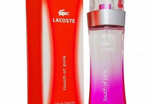 Lacoste Touch Of Pink