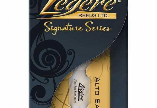 Трость для альт саксофона Legere Signature Series