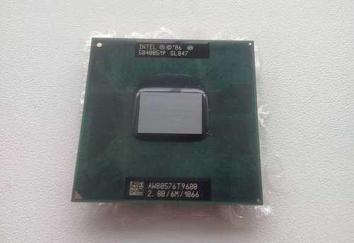 Intel Core 2 Duo T9600