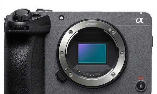 Новый - Sony Alpha ilme-FX30 Body