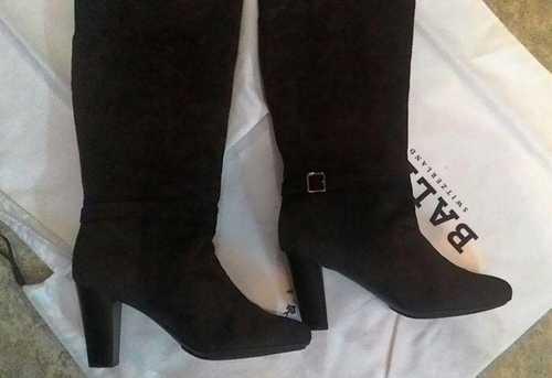Зимние сапоги Bally