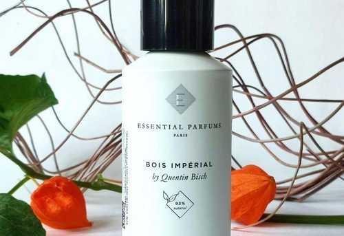Essential parfums bois imperial распив