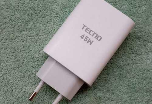 Зарядное устройство с USB