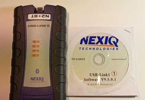 Nexiq USB Link 2 + BT