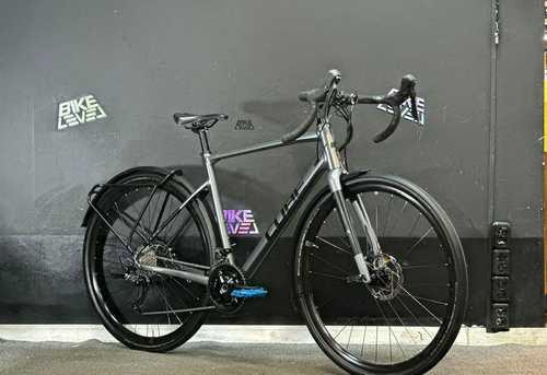 Gravel Cube Nuroad Race FE 2022г GRX