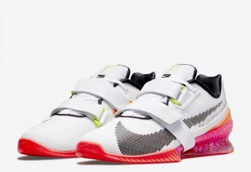 Штангетки Nike Romaleos 4 SE (Olimpic 121) DJ4487