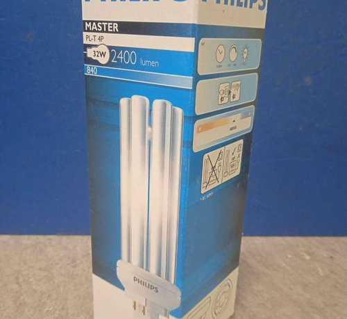 Лампа philips PL-T 4P 32w 2400 lumen