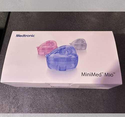 Medtronic mio / медироник мио инфузионный набор