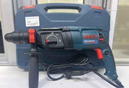 Перфоратор Bosch GBH-2-26 DFR (тат13)