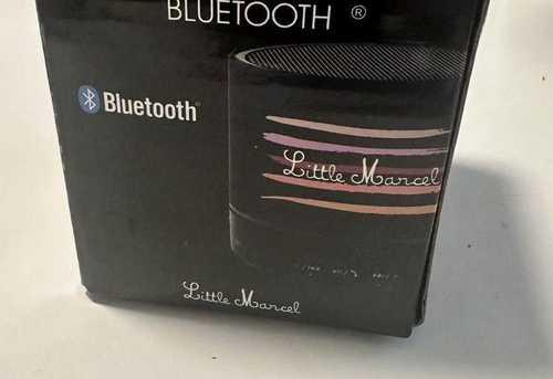 Беспроводная bluetooth мини колонка