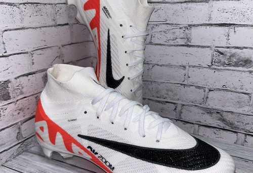 Бутсы nike mercurial