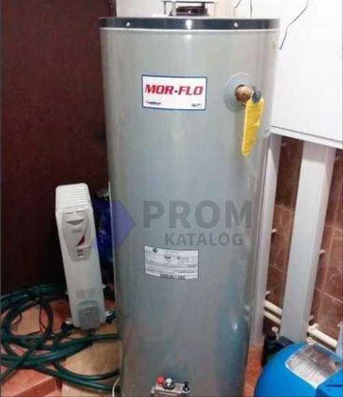 MOR-FLO 150л (газовый водонагреватель)