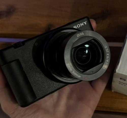 Камера sony zv 1