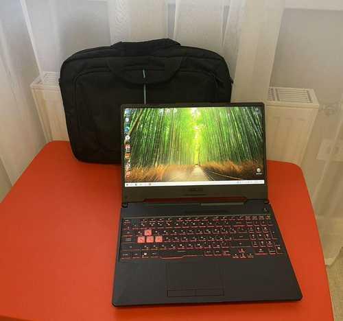 Игровой RTX3050 16gb core i5 11400h nvme