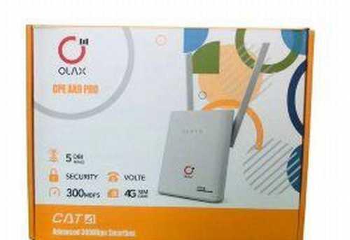 Роутер olax AX9-PRO (CAT 4)