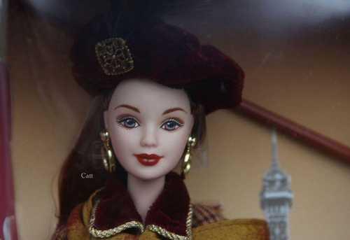 Куколка Барби/Barbie Autumn in Paris 1997 года вып