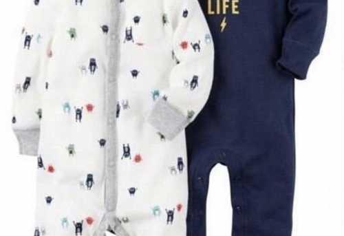 Carters боди 12 мес