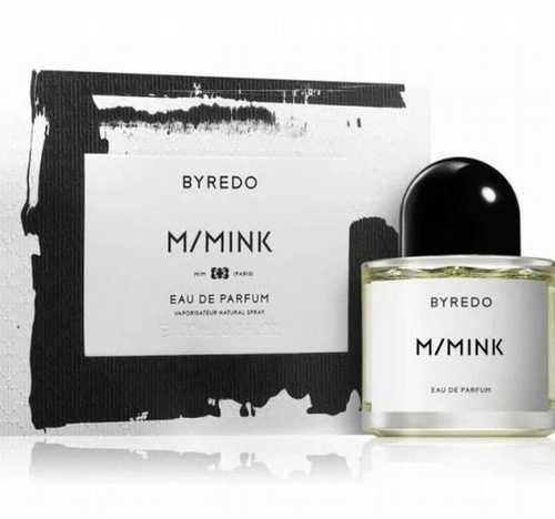 Byredo M Mink/Байредо Минк парфюмерная вода 100 мл