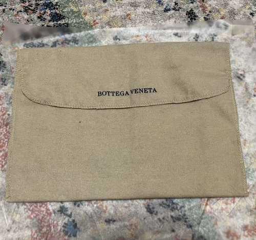 Мешочек сумка Bottega Veneta для книг и другого