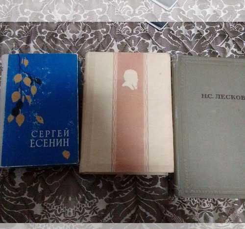 Книги, достоевский, Лесков, Есенин, Джон Рид